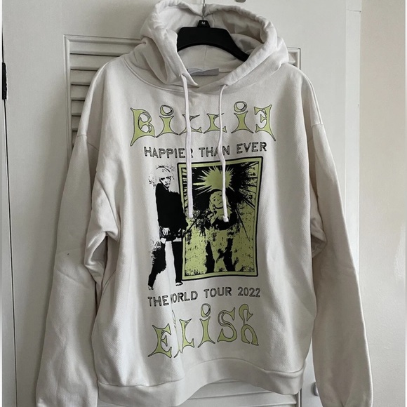 Billie Eilish Shirts Rare Billie Eilish Happier Than Ever